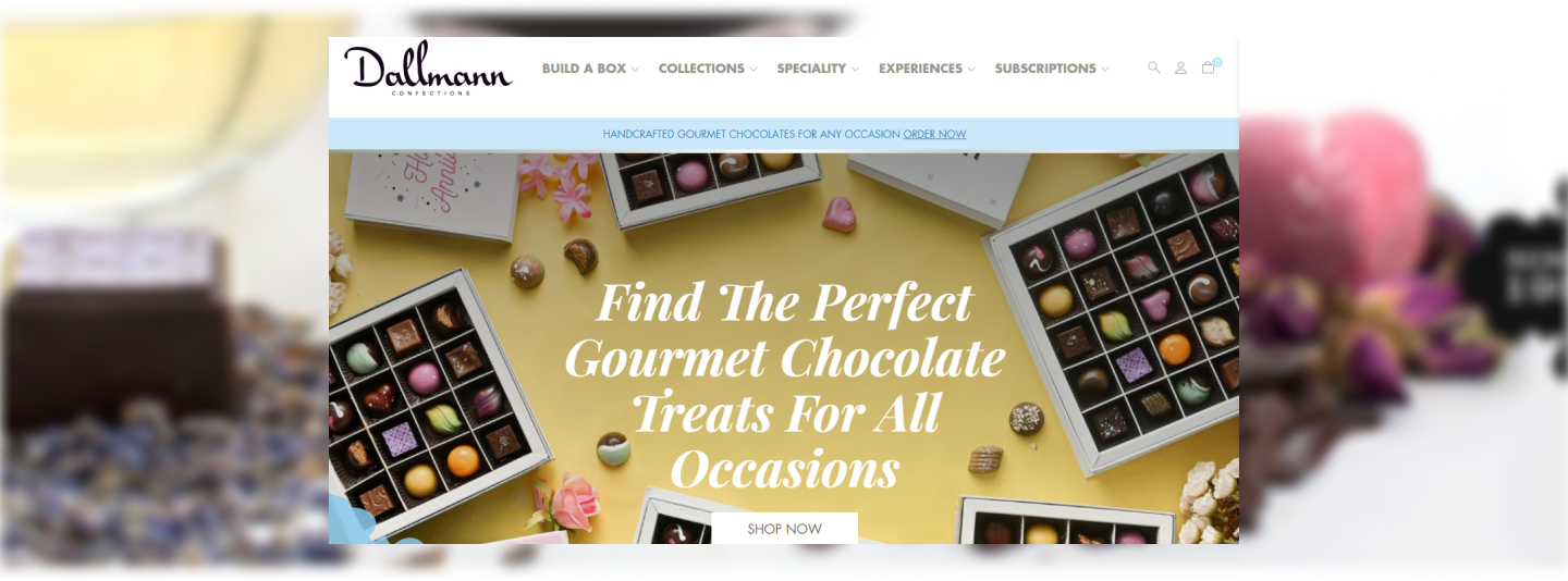 Dallmann Confections