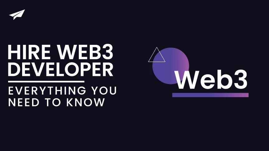 Hire Web3 Developer: Everything you need to know