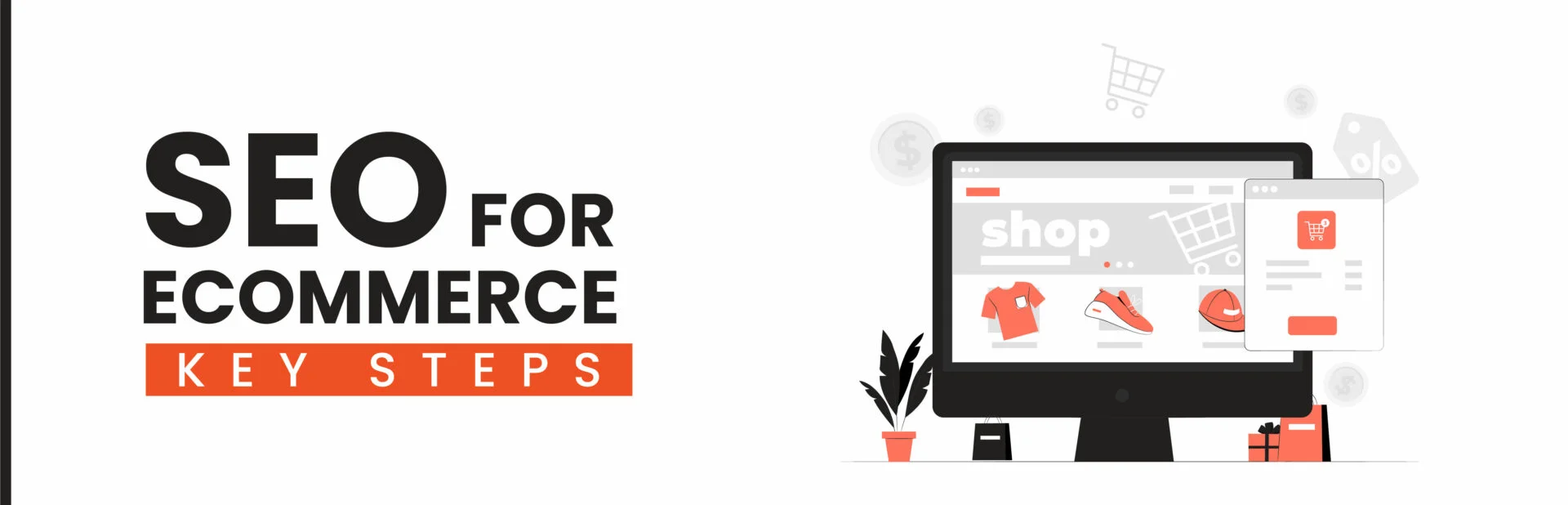 SEO for eCommerce- Key Steps - Tekglide