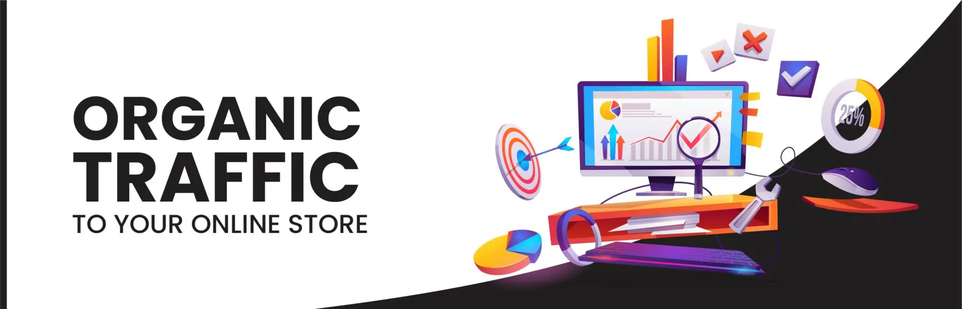 8 Proven Strategies to Increase Organic Traffic