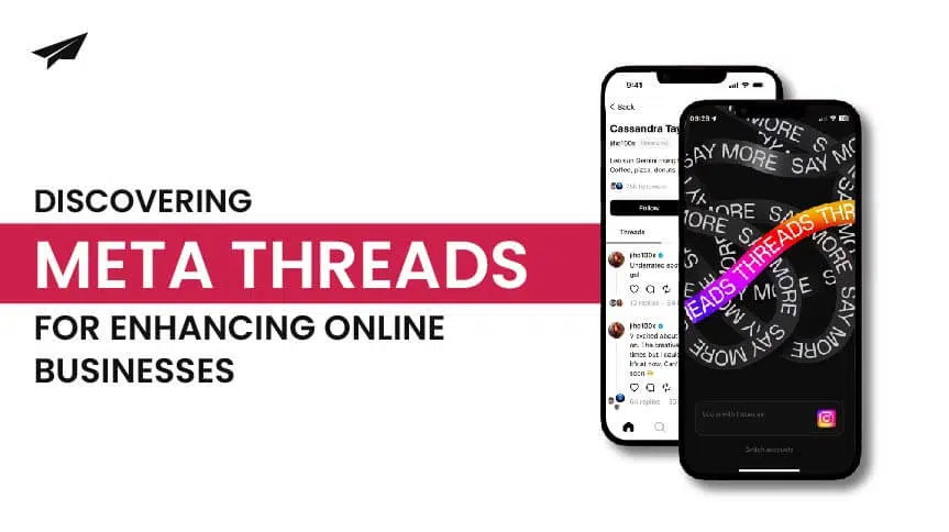 Discovering Meta Threads for Enhancing Online Businesses