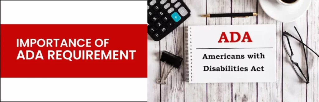 Website ADA Compliance: Meeting Accessibility Requirements