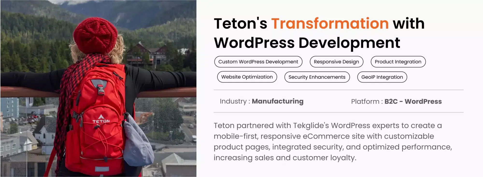 Tekglide offers Headless Commerce Services in the USA