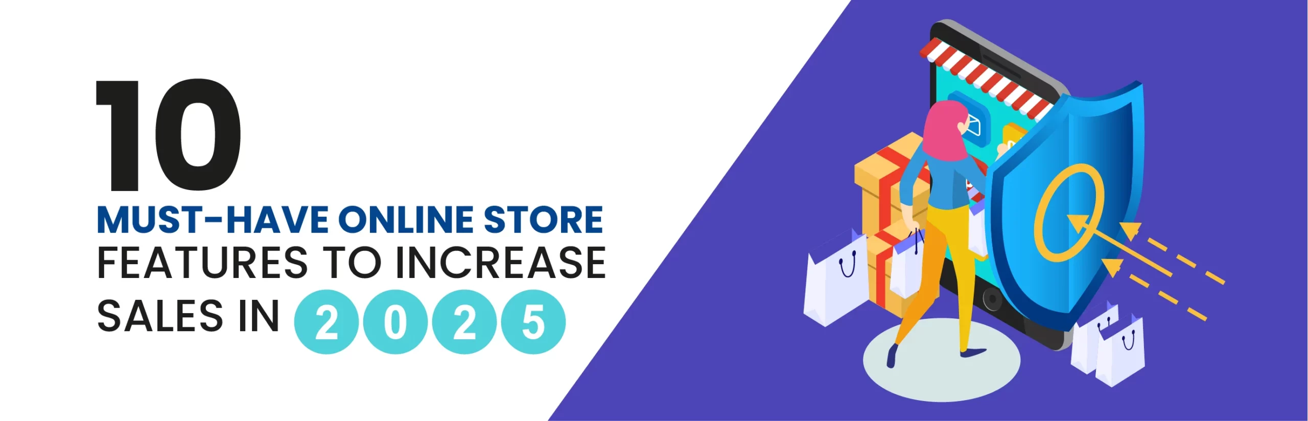 10 Must-Have Online Store Features to Increase Sales in 2025