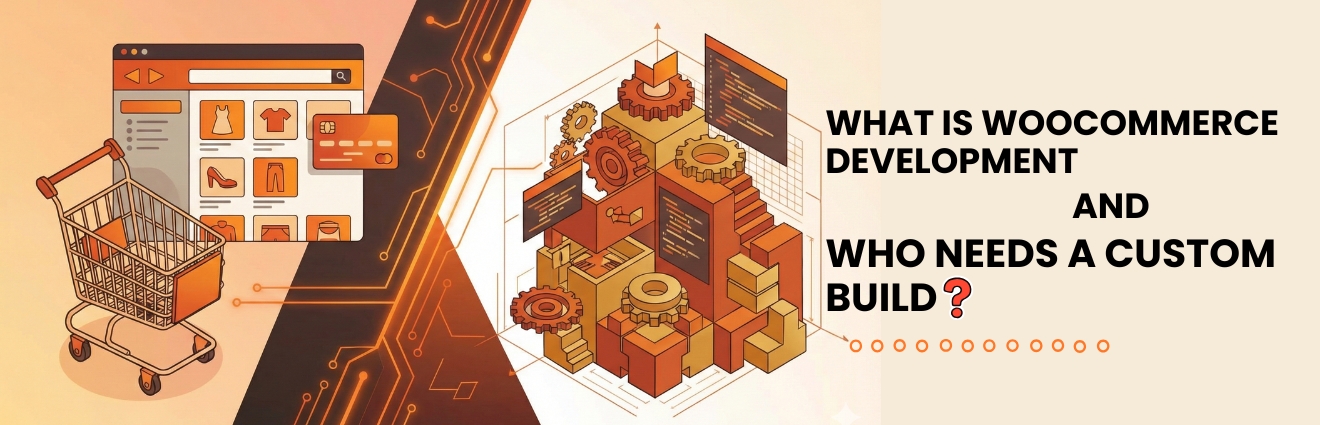 What Is WooCommerce Development & Who Needs a Custom Build?